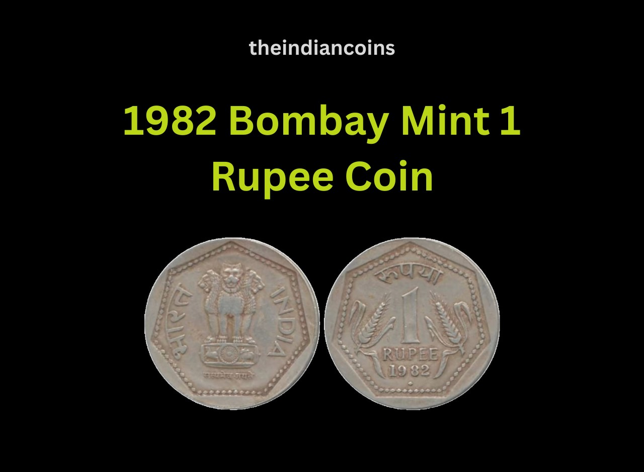 3 Rare Coins of 1 Rupee: An In-Depth Exploration of India's Exceptional ...