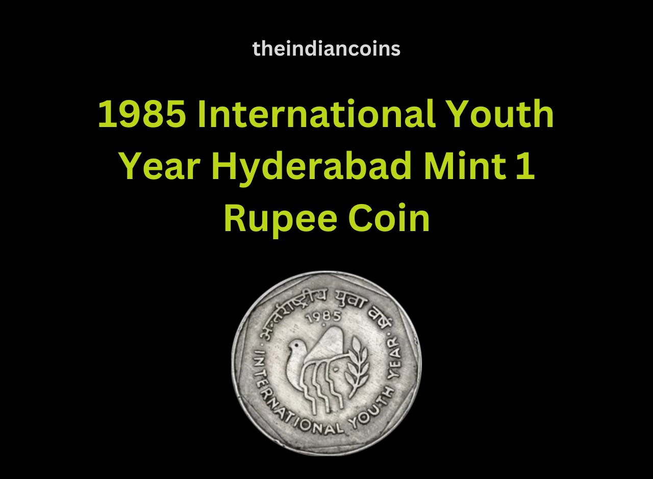 3 Rare Coins of 1 Rupee: An In-Depth Exploration of India's Exceptional ...